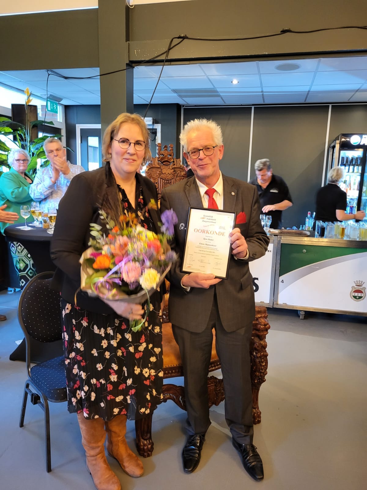 Sjon – Ettens Mannenkoor